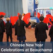 Mandarin Excellence Programme - De Lisle College - Loughborough