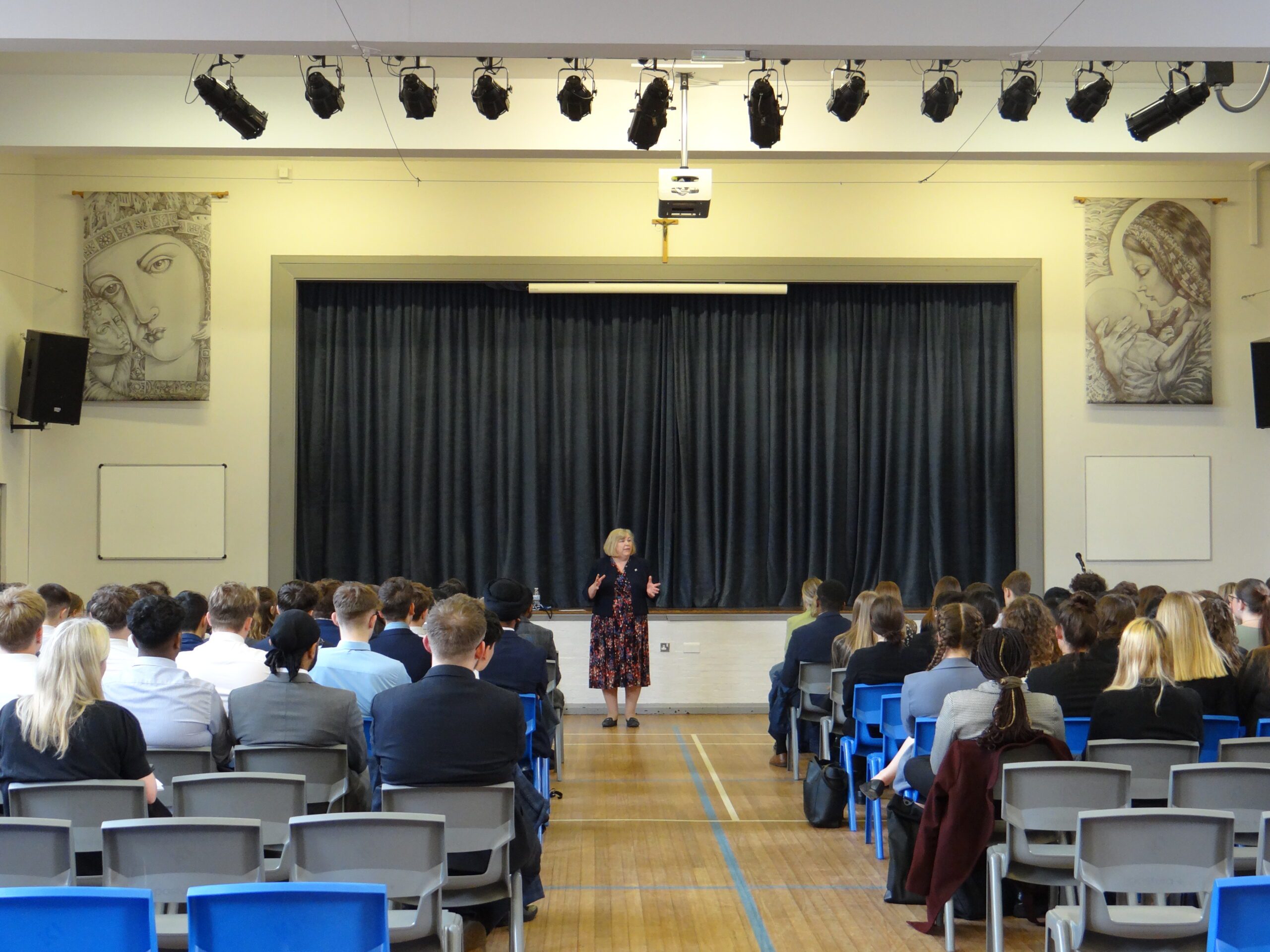 Home - De Lisle College - Loughborough