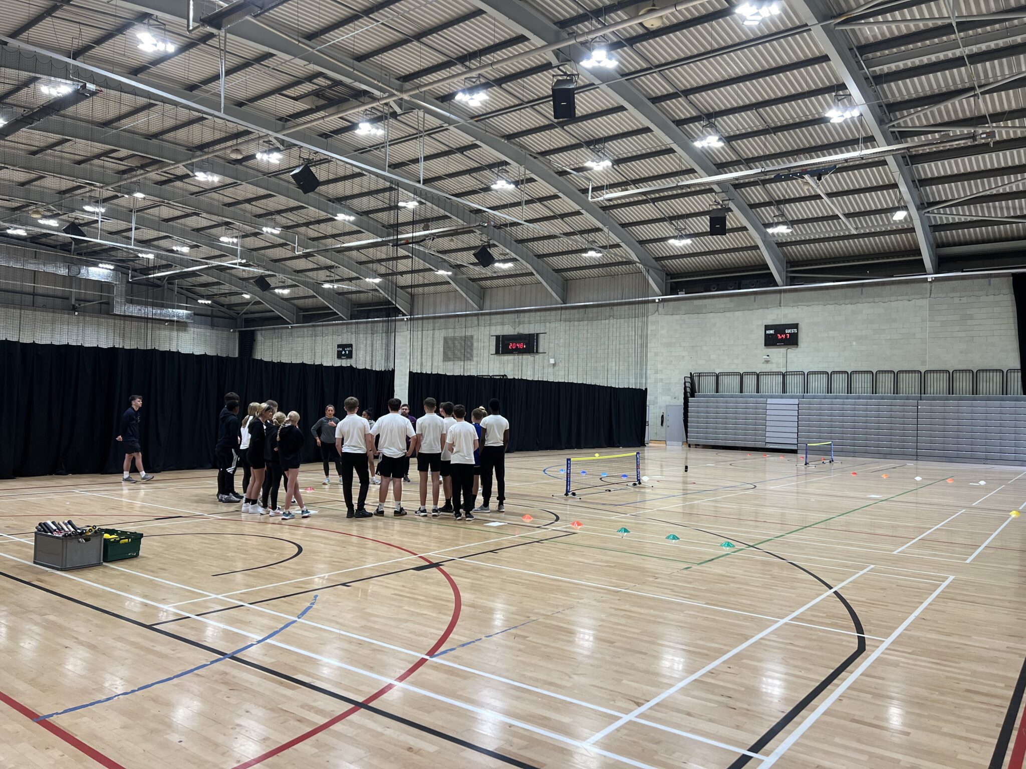 Home - De Lisle College - Loughborough