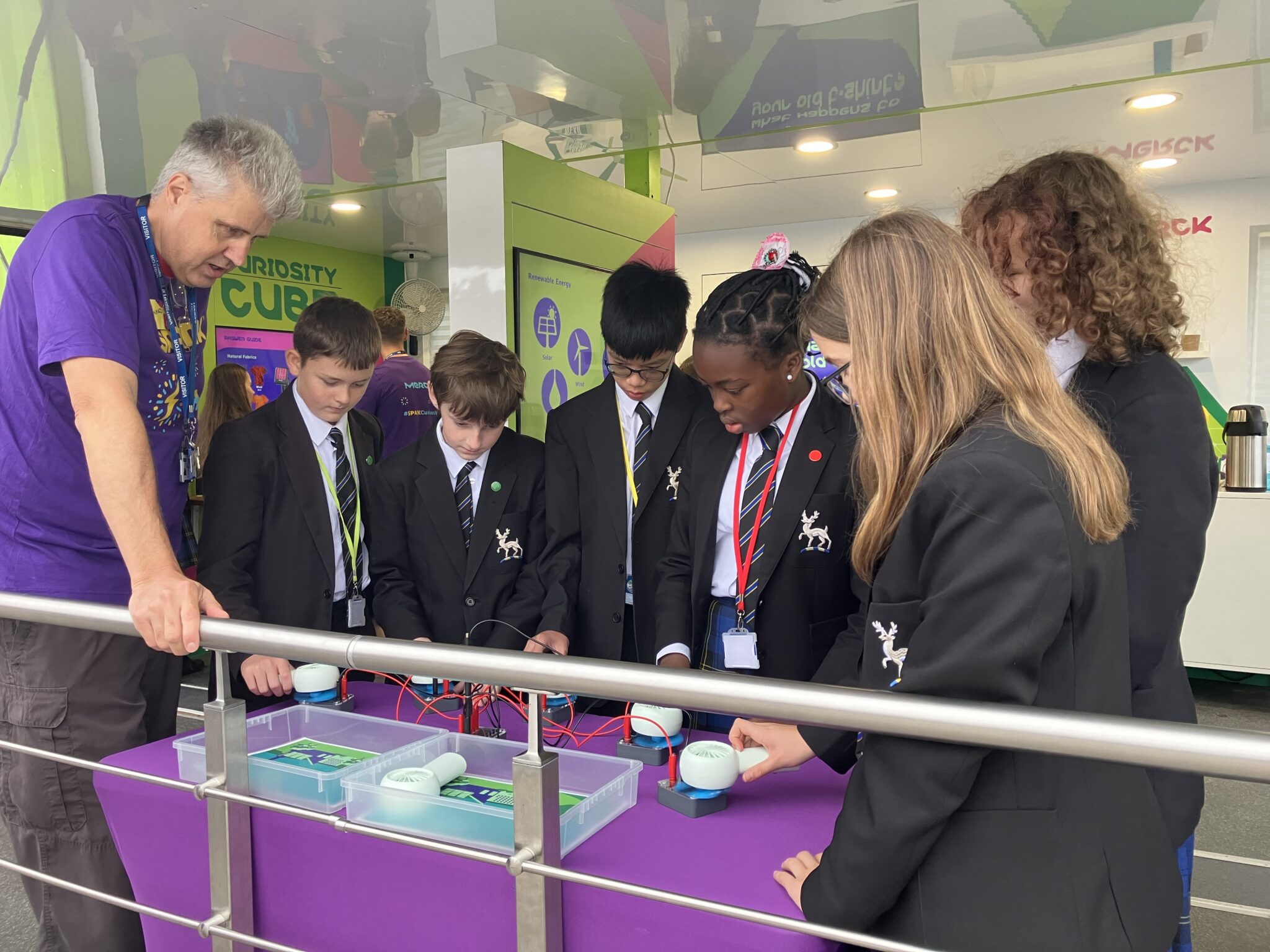 Home - De Lisle College - Loughborough